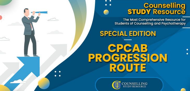 Special Edition: CPCAB Progression Route – Counsellor CPD Training